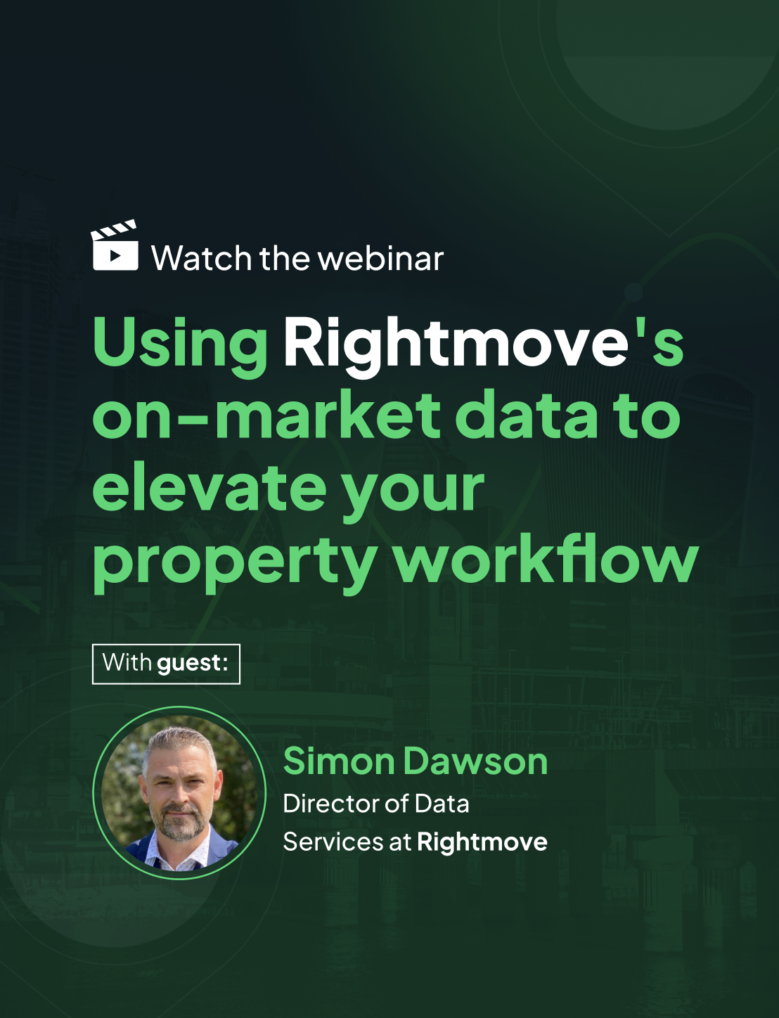 Using Rightmove's on-market data to elevate your property workflow